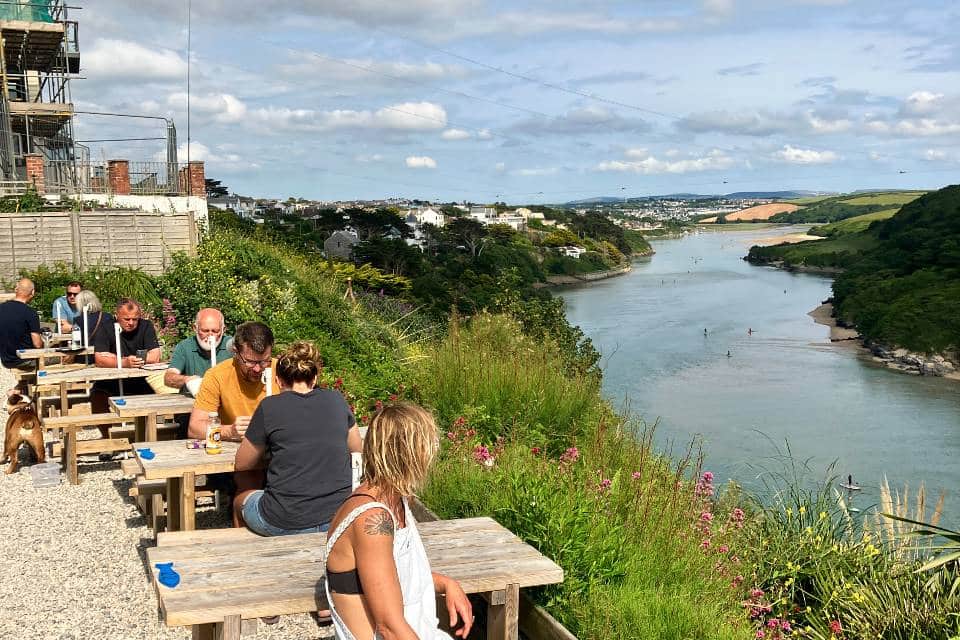 Uncovering the Best Hidden Beach Cafés in Cornwall - Cool Cornwall