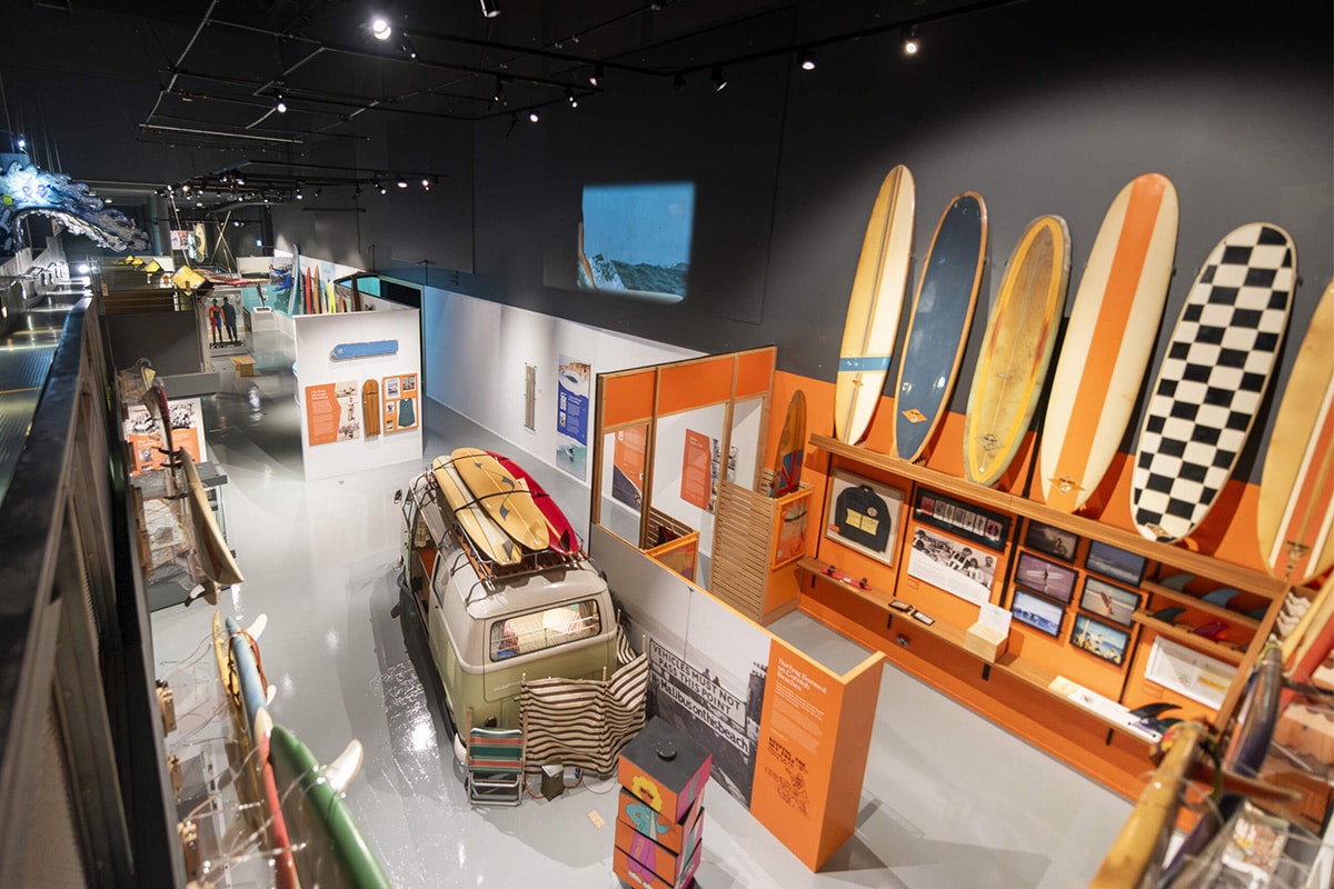 Surf! Ride the Wave at Cornwall's Surfing Exhibition - Cool Cornwall