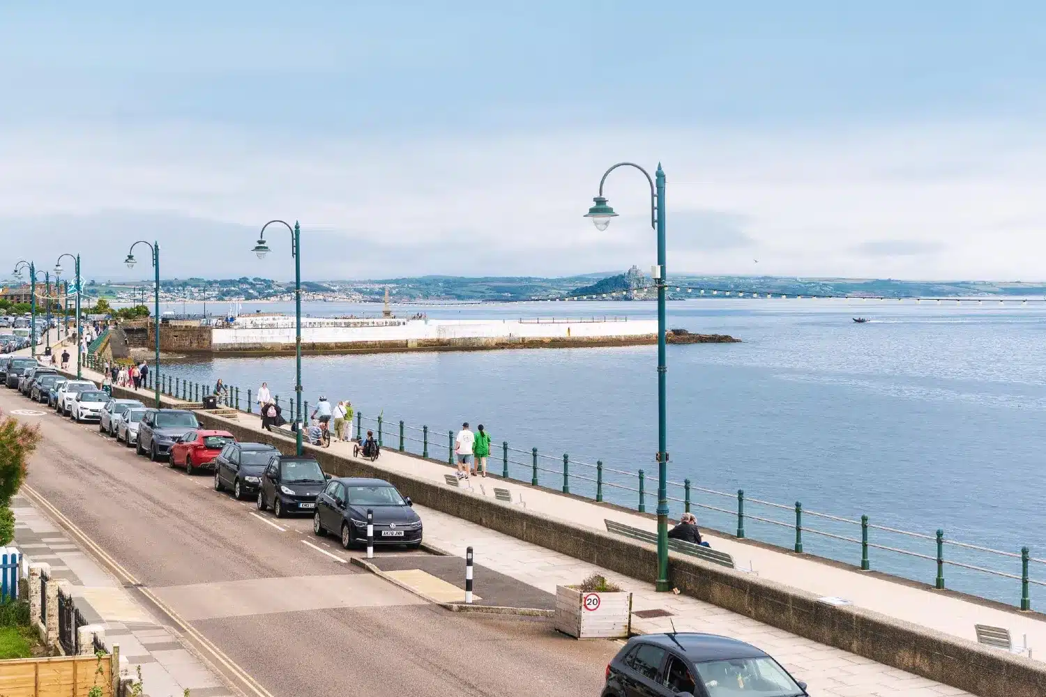 Queens Hotel - Cool Cornwall