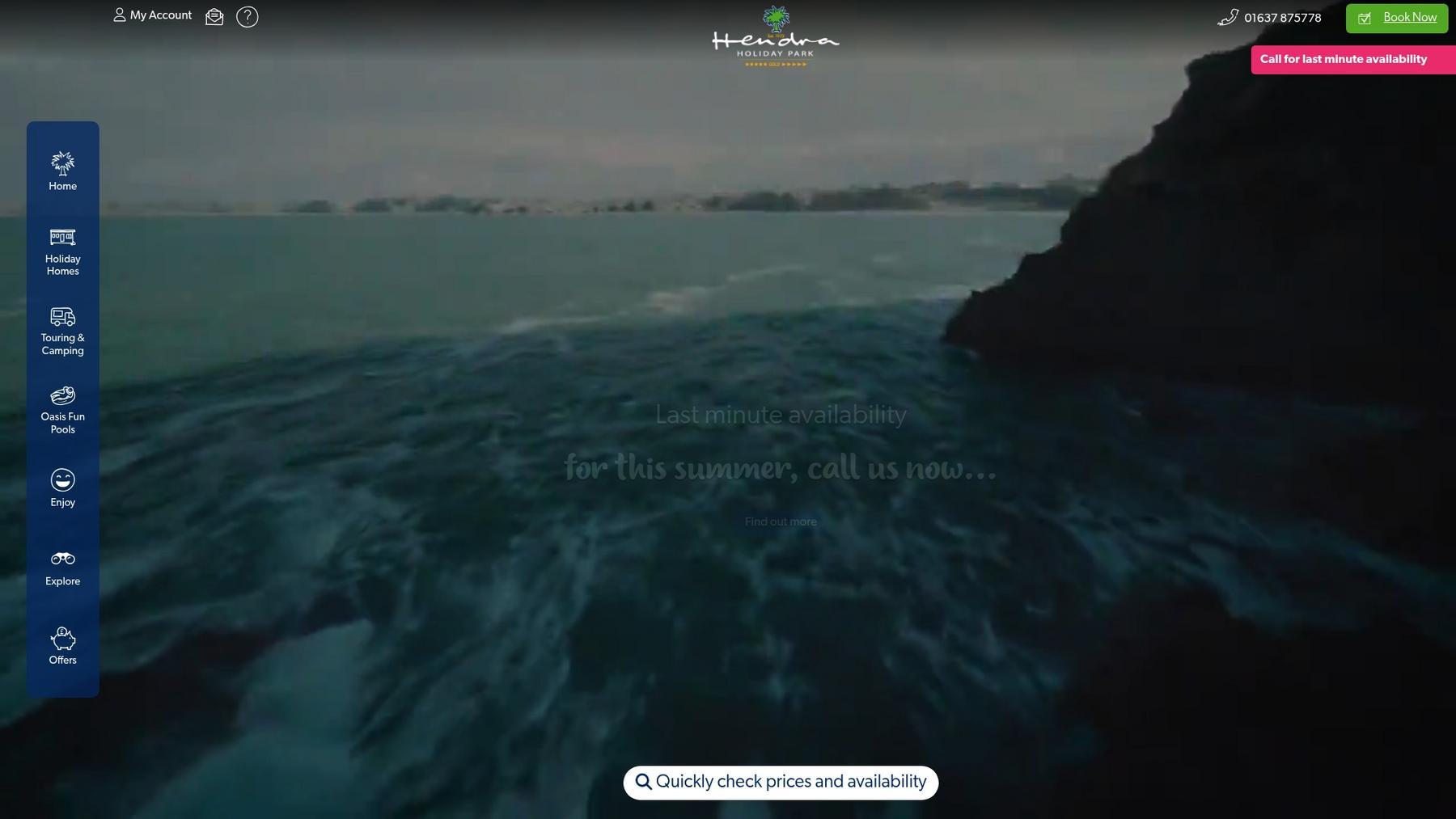 Hendra Holiday Park - Cool Cornwall