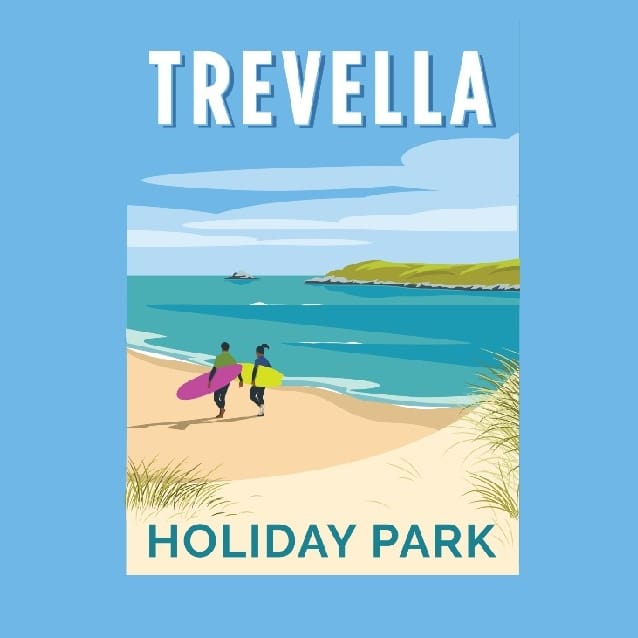 Trevella Holiday Park - Cool Cornwall