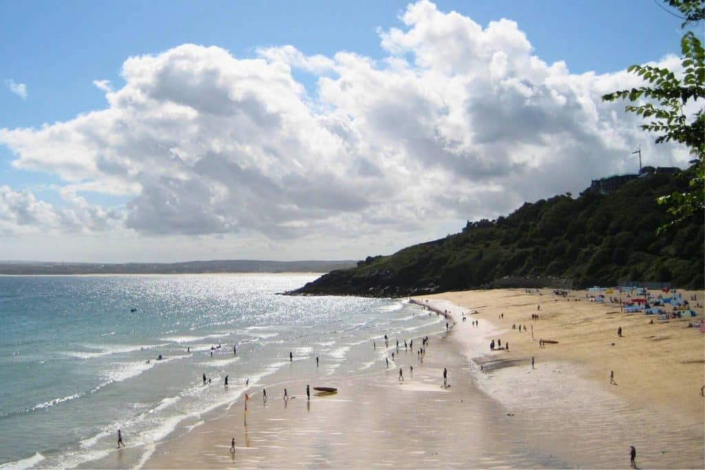 Carbis Bay Beach - Cool Cornwall